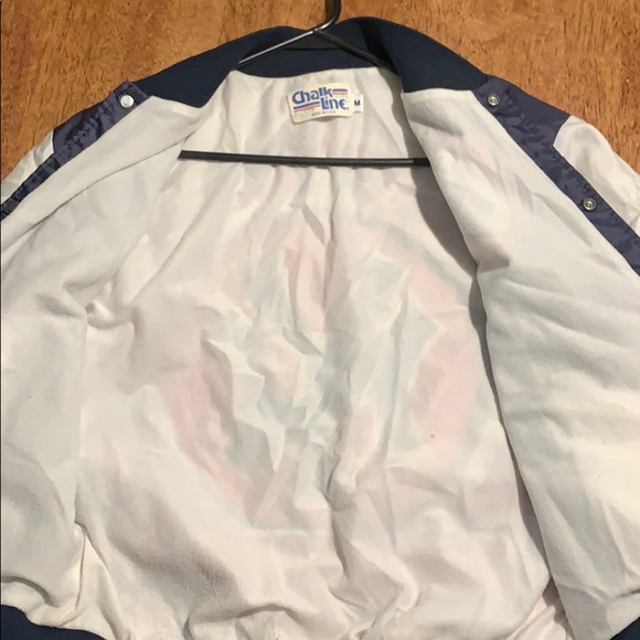 Chalk Line | Jackets & Coats | Vintage Yankees Jacket | Poshmark